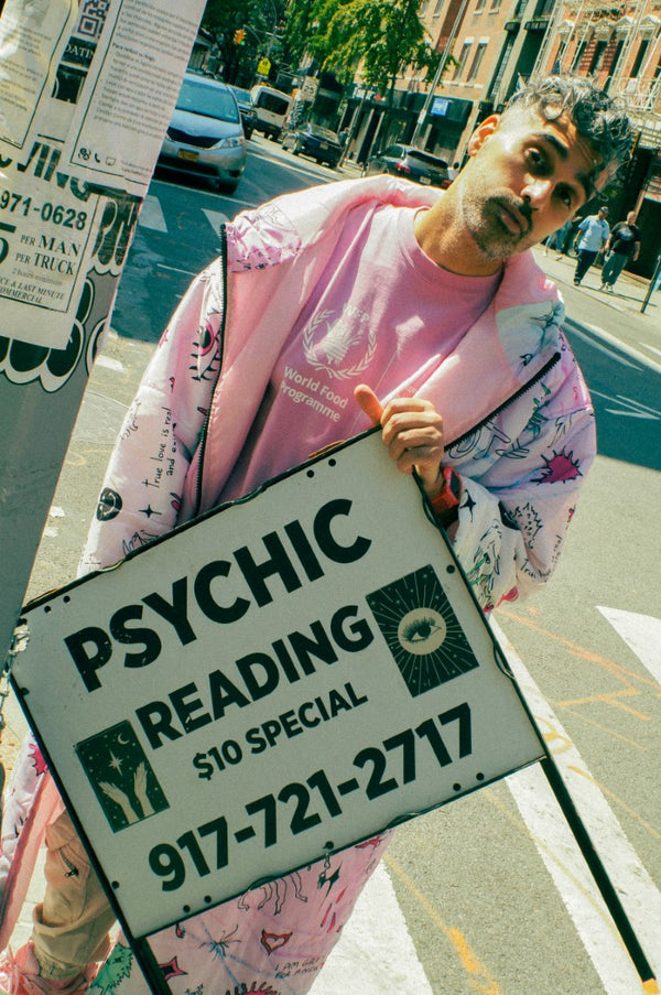 ARTIST EDITION #8 / VIRGIN MIRI - SITTINGSUITS